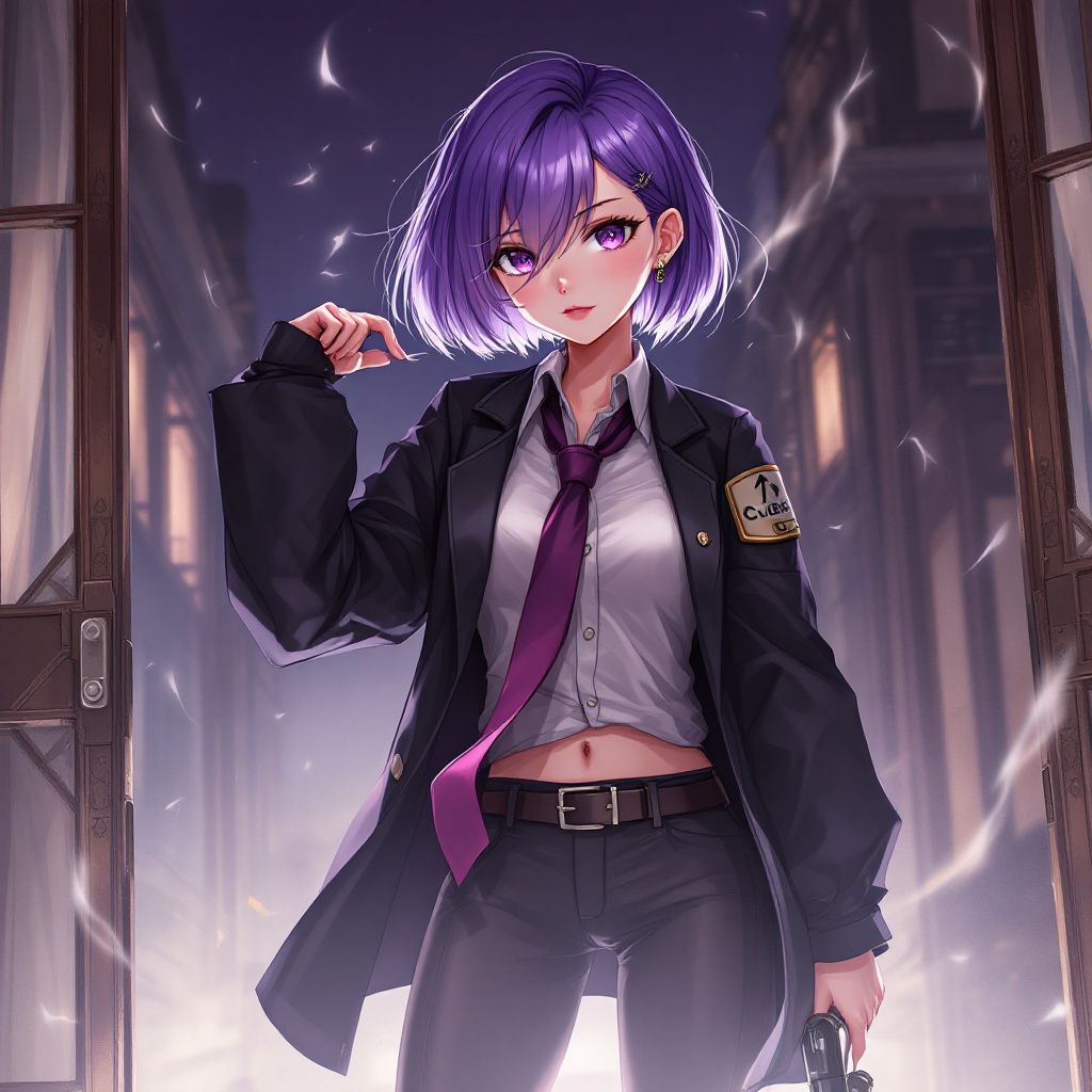 Uzi - Text Your Favorite Characters for Free